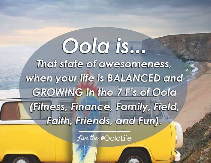 My Oola Life Adventures – Debbie Longoria